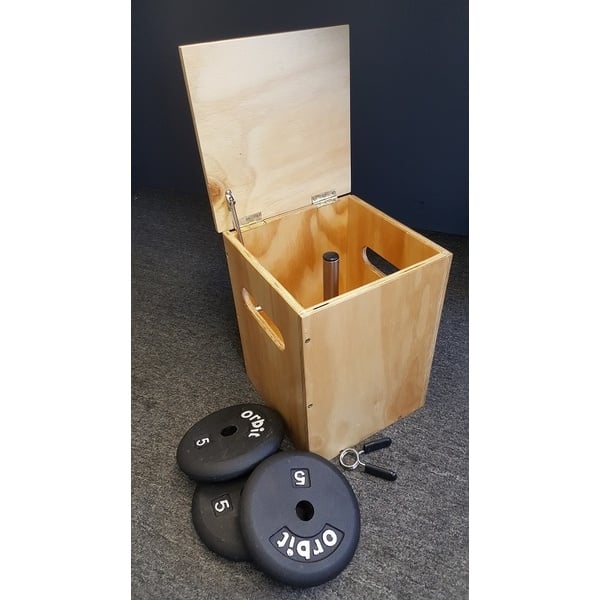 FCE Medium Lifting Box Bundle - Australian Physiotherapy Equipment