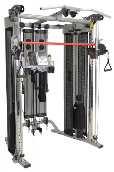 Inspire FT2 Functional Trainer - Australian Physiotherapy Equipment