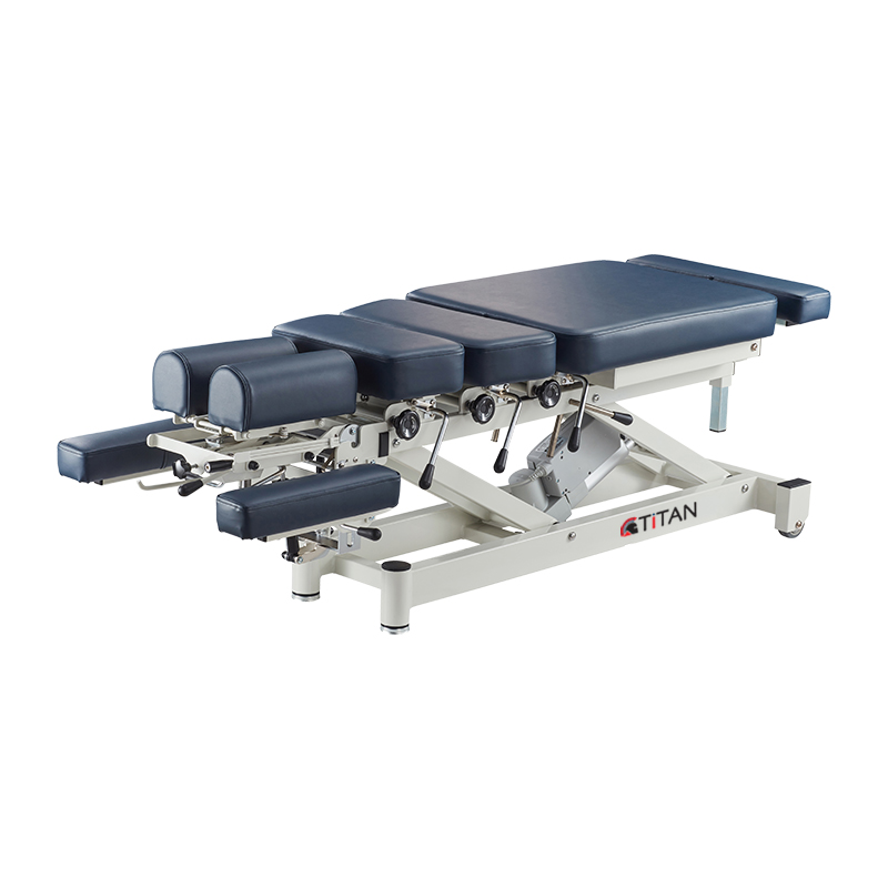 TITAN Chiropractic Adjustment Table - Australian Physiotherapy Equipment