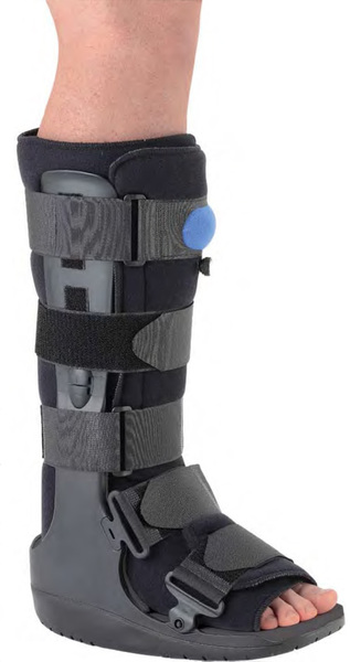 Ossur Equalizer Premium Air Walker Boot - Australian Physiotherapy ...
