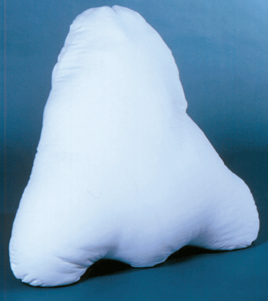 Supporta Pyramid Pillow - Australian Physiotherapy Equipment