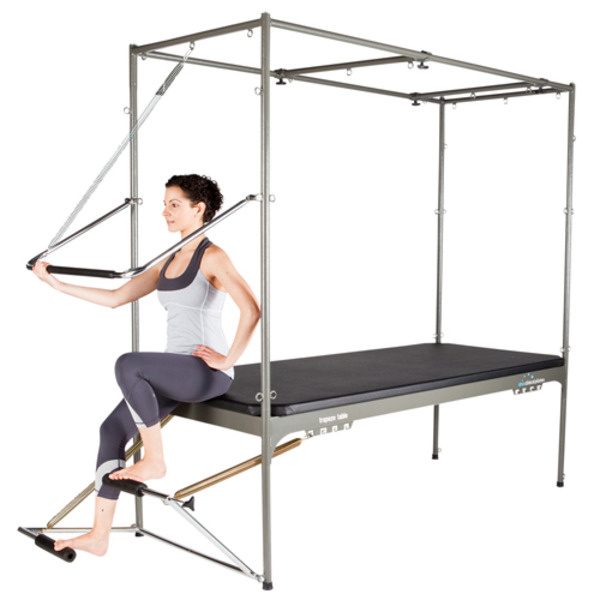 Split Lower Swing Bar - Australian Physiotherapy Equipment