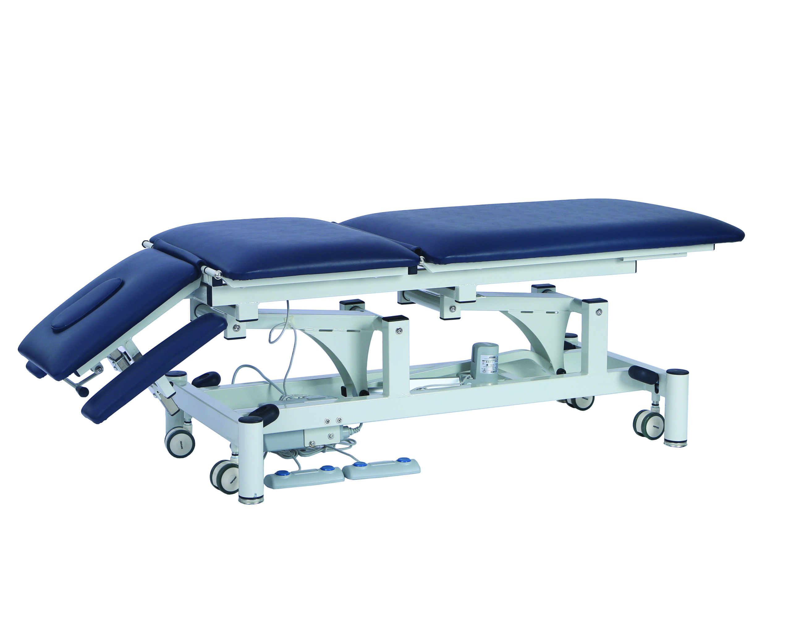 TITAN 5 Section Treatment Table - Australian Physiotherapy Equipment