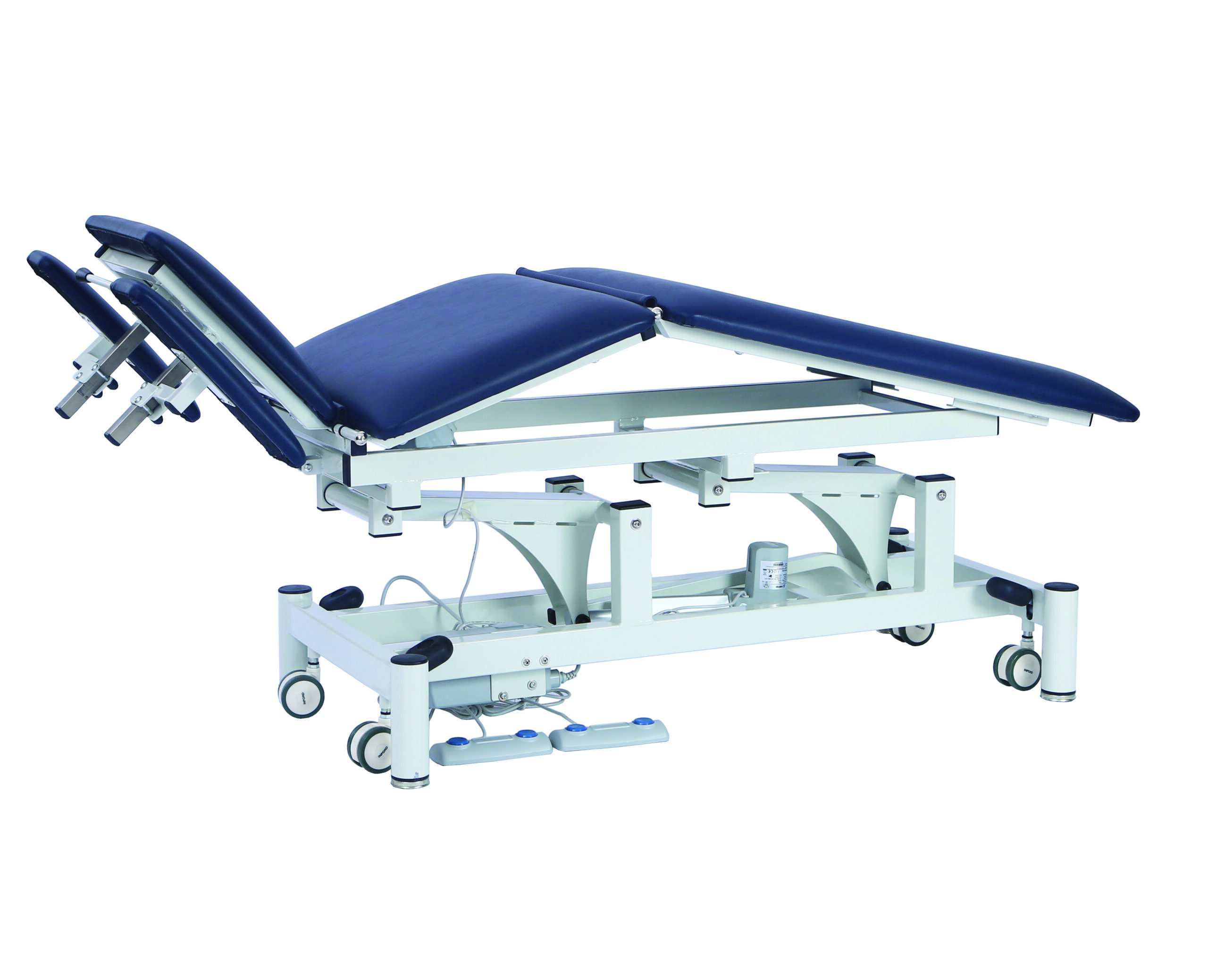 TITAN 5 Section Treatment Table - Australian Physiotherapy Equipment
