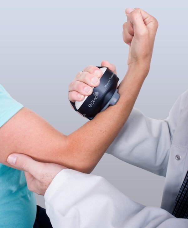 Commander Echo Muscle Tester - Australian Physiotherapy Equipment