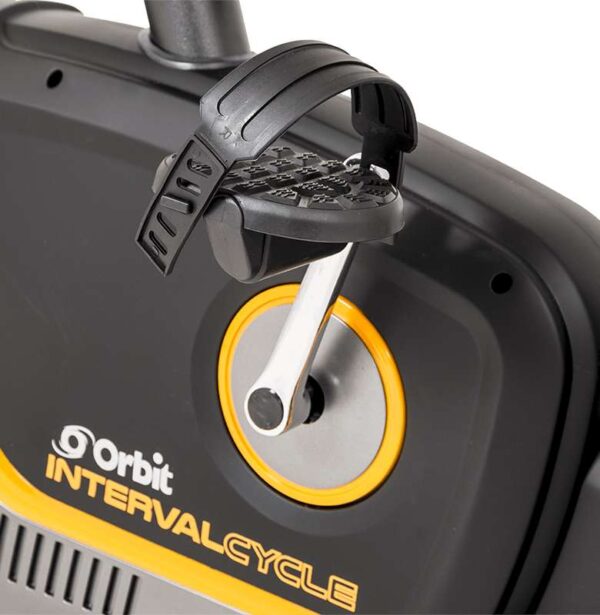 Orbit Interval Cycle Upright Bike - Australian Physiotherapy Equipment ...