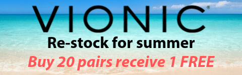Vionic Beach Noosa - Australian Physiotherapy Equipment