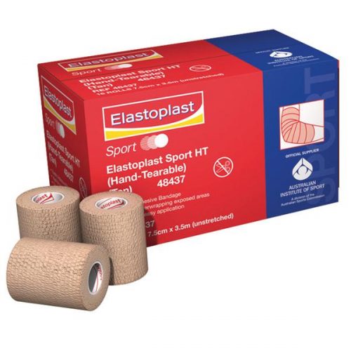 Guide to Strapping Tapes - Australian Physiotherapy Equipment