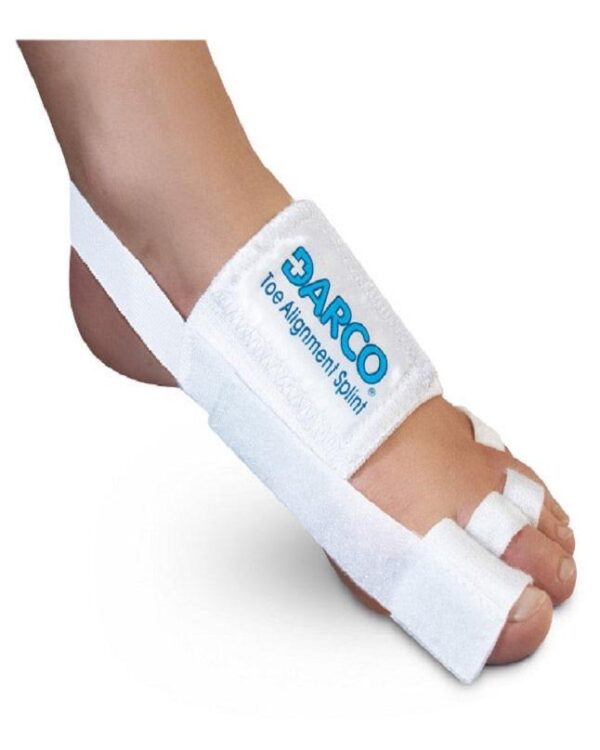 DARCO Toe Alignment Splint - Australian Physiotherapy Equipment