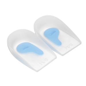 Supporta Silicon Heel Cups - Australian Physiotherapy Equipment