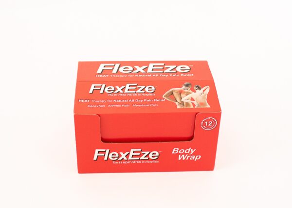 Flexeze Heat Wrap - Australian Physiotherapy Equipment