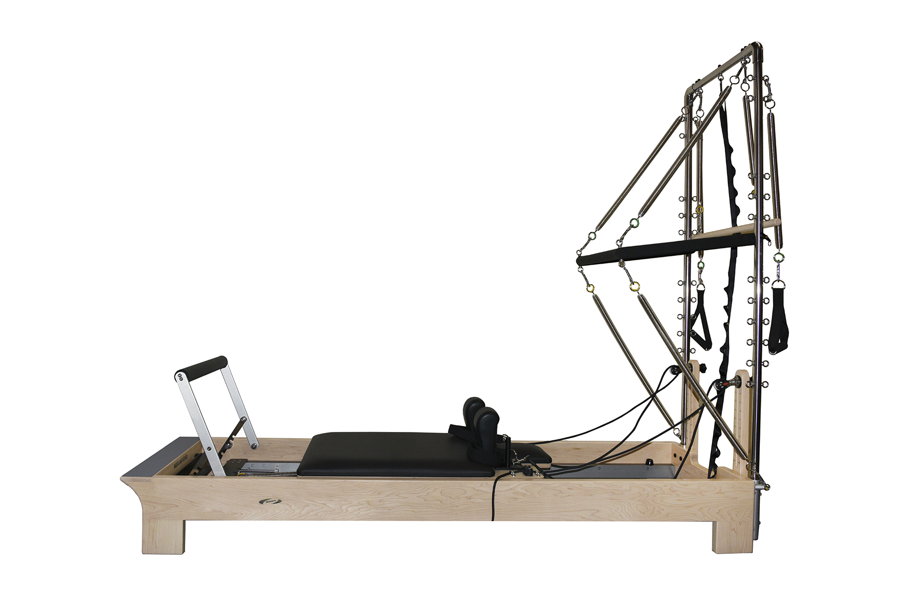 RESISTA Maple Half Trapeze Reformer - Australian Physiotherapy Equipment