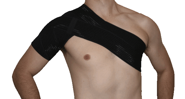 Supporta Shoulder Support - Australian Physiotherapy Equipment