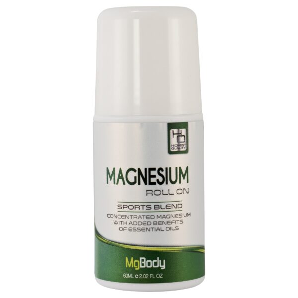 Mg Body Magnesium Sports Blend - Australian Physiotherapy Equipment