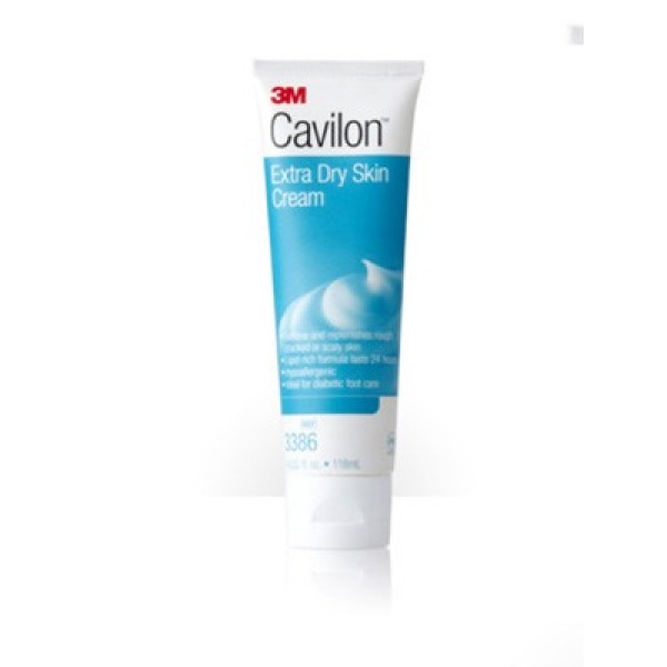 Cavilon Extra Dry Skin Cream 118 ml - Australian Physiotherapy Equipment