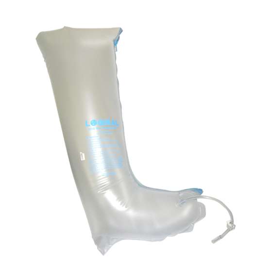 Logikal Air Splints Half Leg - Australian Physiotherapy Equipment