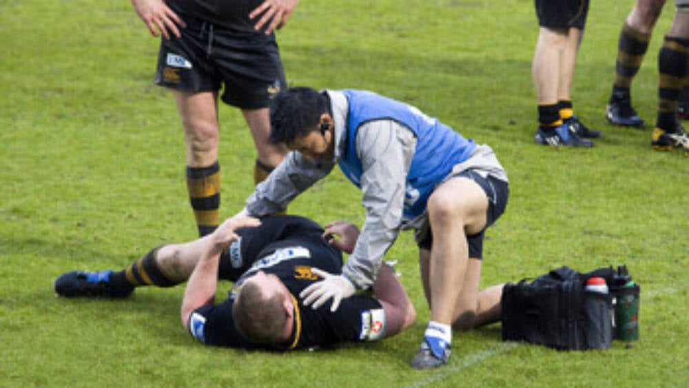 Sports Medicine & Rehabilitation Education - Australian Physiotherapy ...