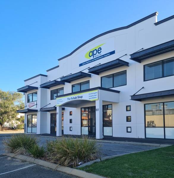 APE Medical | Australian Physiotherapy Equipment