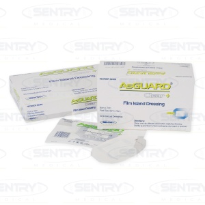 AsGUARD® Clear + Film Waterproof Island Dressing - Australian ...