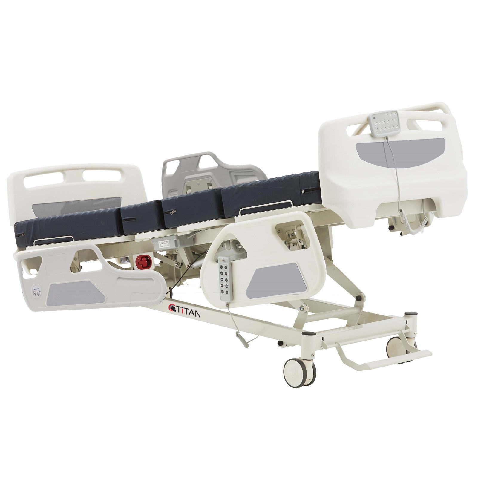 Five Function Hospital Bed - Australian Physiotherapy Equipment