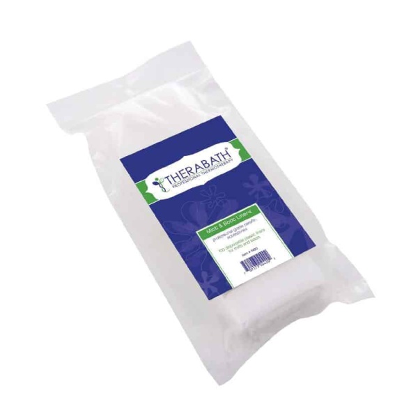 Therabath Disposable Mitt/Boot Liners - Pack of 100 - Australian ...