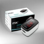 MX Health Pulse Oximeter - Australian Physiotherapy Equipment