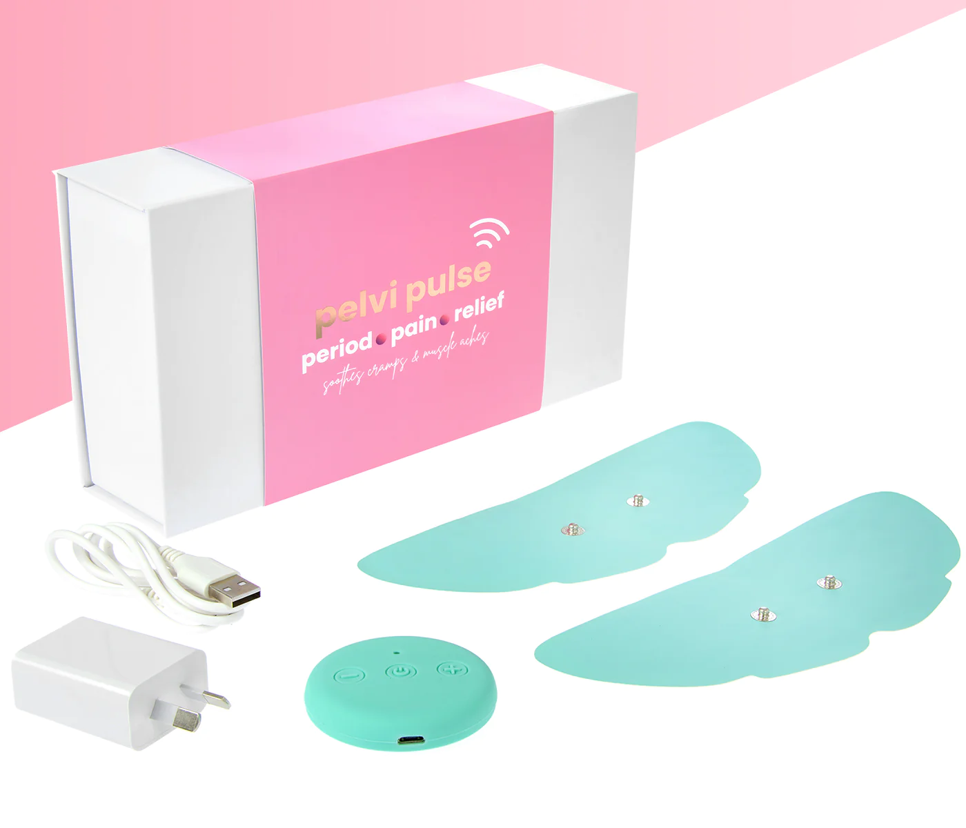 Pelvi Pulse (TENS) Pain Relief Device - Australian Physiotherapy Equipment