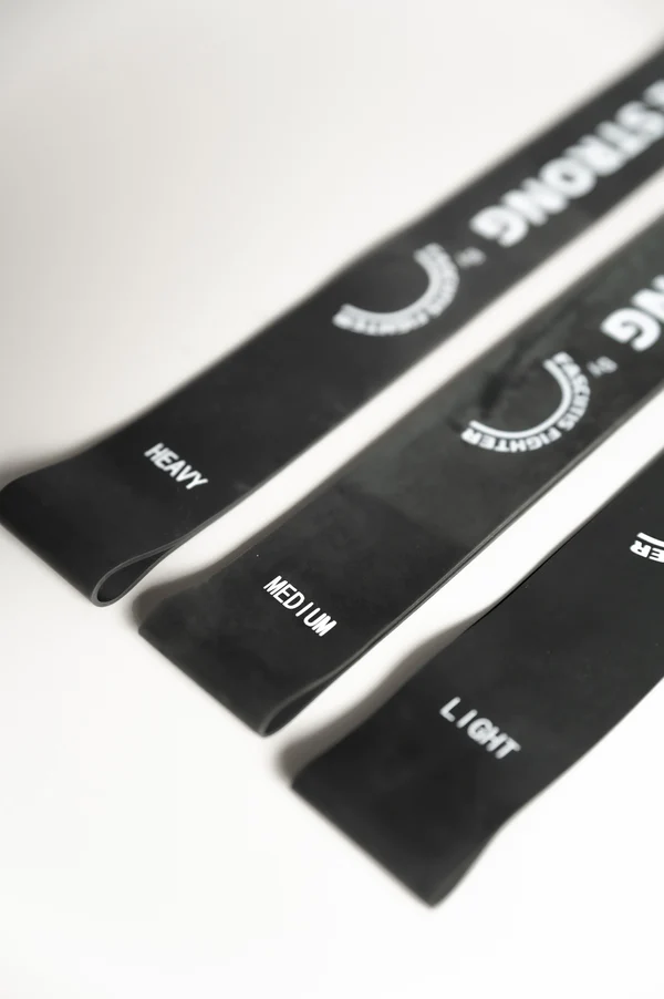 Toe Strong Resistance Bands - Australian Physiotherapy Equipment