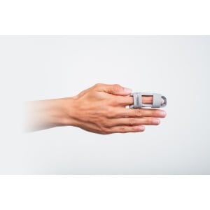 Chrisofix® Deluxe Finger splint (DIP+PIP) – Malleable - Australian ...