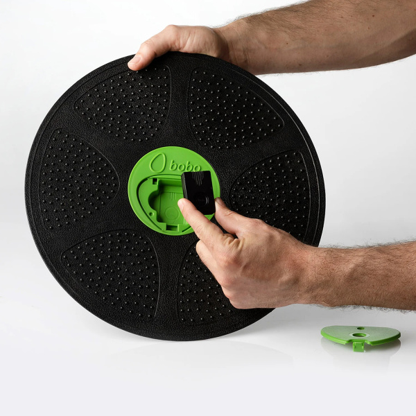 BoBo - Wobbly Balance Trainer - Australian Physiotherapy Equipment
