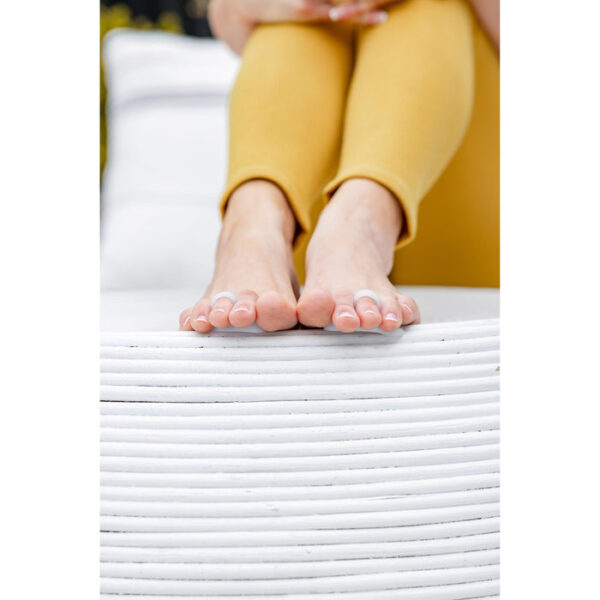 Gel Toe Crests - 2 pack - Australian Physiotherapy Equipment