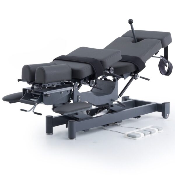 Stealth Flexion Distraction Chiropractic Table - Australian ...
