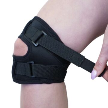 Supporta Patella Tracking Support Sleeve - Australian Physiotherapy ...