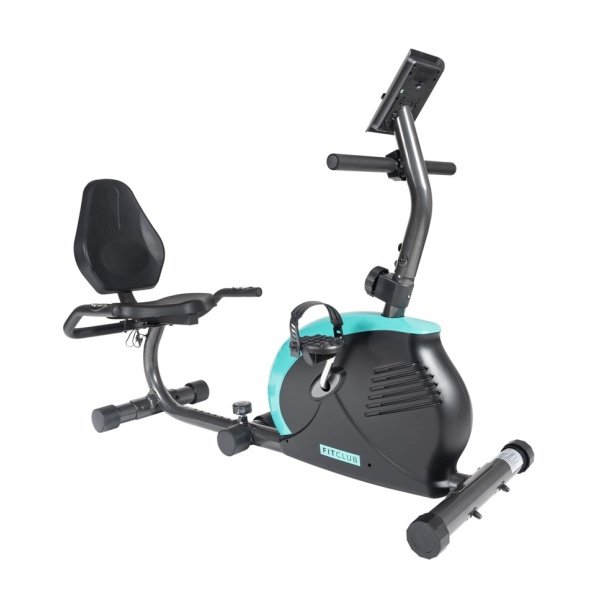 FitClub Recumbent Exercise Bike - Australian Physiotherapy Equipment
