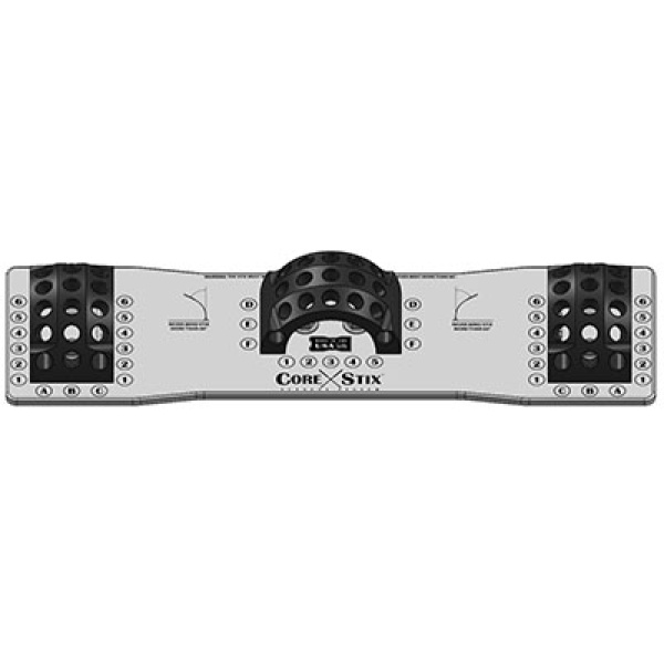 Core Stix Triple Arc Floor Mount System - Australian Physiotherapy ...