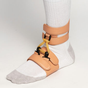 Dictus Indoor Mid Foot Cuff - Australian Physiotherapy Equipment