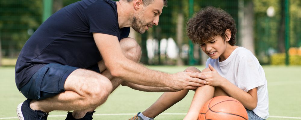 Initial Injury Assessment - Australian Physiotherapy Equipment