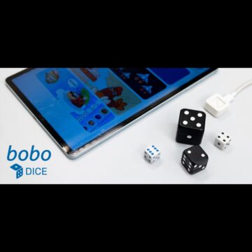 BoBo Dice - Australian Physiotherapy Equipment