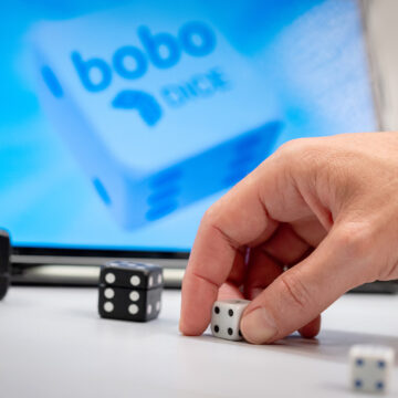 BoBo Dice - Australian Physiotherapy Equipment