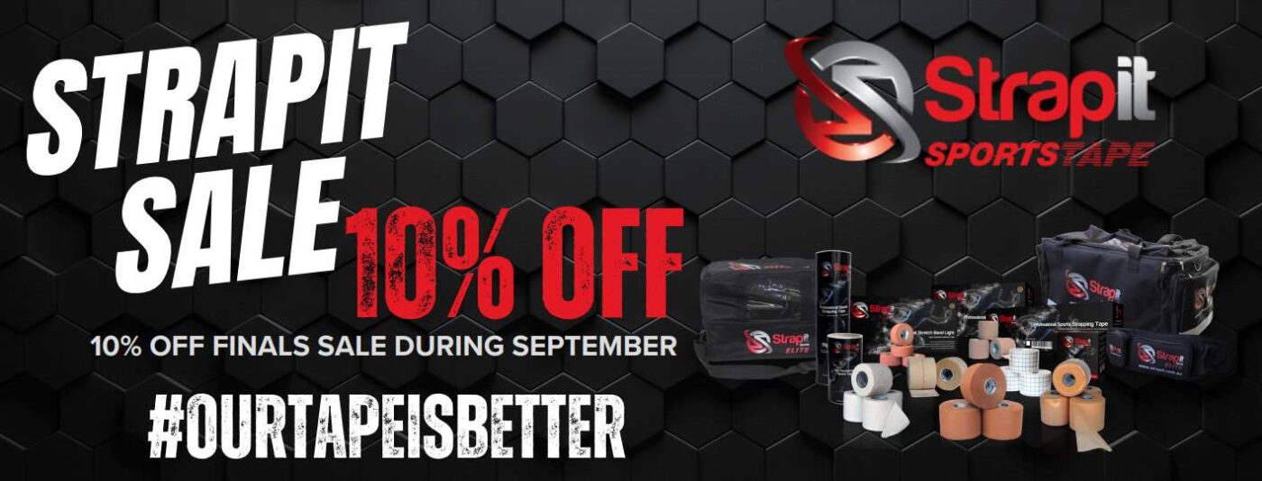 Strapit Sale - Australian Physiotherapy Equipment