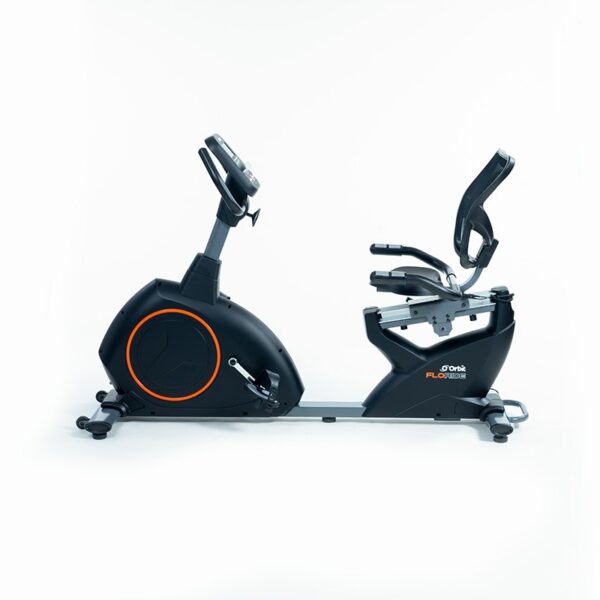 Orbit FloRide Recumbent Bike - Australian Physiotherapy Equipment