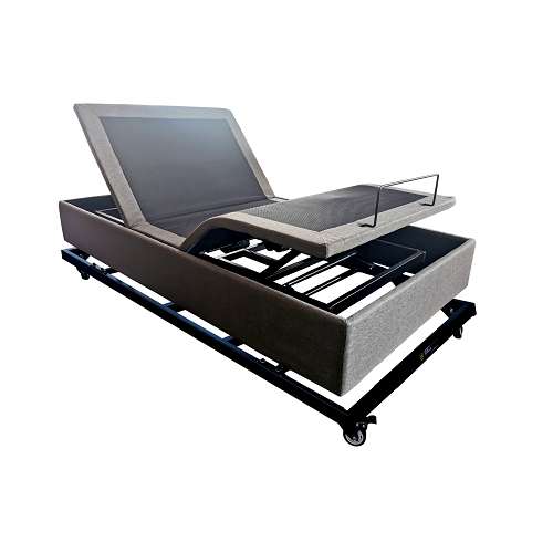 Comfort Lux Medical High Low King Single Bed - Australian Physiotherapy ...