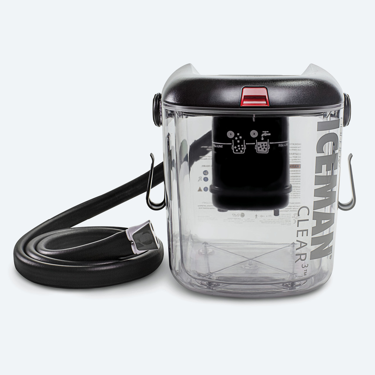 ICEMAN Clear3 Cold Therapy & Accessories - Australian Physiotherapy ...
