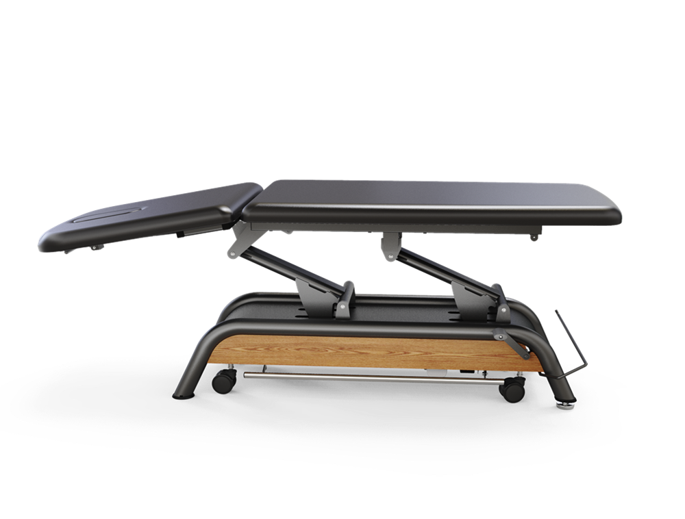 Titan Oslo 2 Section Physiotherapy Table - Australian Physiotherapy ...
