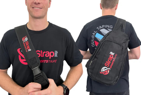 Strapit Backpack Medical Bag - Australian Physiotherapy Equipment