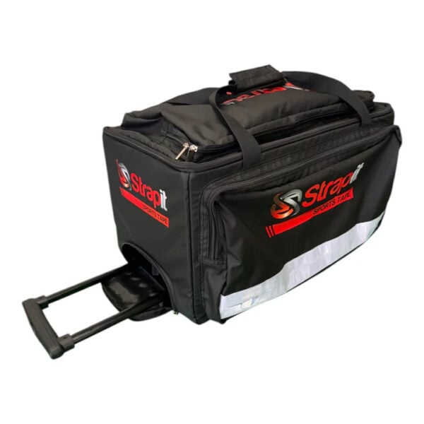 Strapit Medical Wheelie Bag - Australian Physiotherapy Equipment