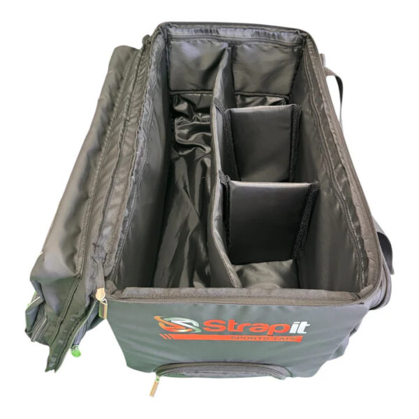 Strapit Medical Wheelie Bag - Australian Physiotherapy Equipment
